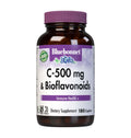 Bluebonnet vitamin C caplets for immunity