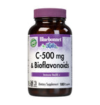 Bluebonnet vitamin C caplets for immunity