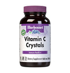 Bluebonnet vitamin C crystals for immunity