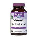 Bluebonnet vitamin C for immune support