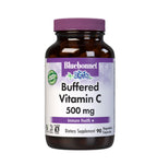 Bluebonnet vitamin C vegetable capsules