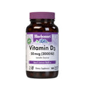 Bluebonnet Vitamin D3 2000 IU capsules