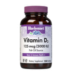 Bluebonnet Vitamin D3 5000 IU softgels