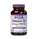 Bluebonnet Vitamin D3 softgels