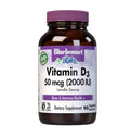 Bluebonnet vitamin D3 vegetable capsules