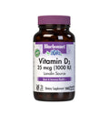 Bluebonnet vitamin D3 veggie capsules