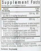 BlueBonnet vitamin e antioxidant support