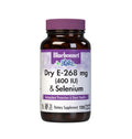 BlueBonnet vitamin E capsules with selenium