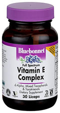 BlueBonnet vitamin e liquid capsules
