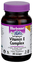 BlueBonnet vitamin e liquid capsules
