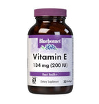 Bluebonnet vitamin E softgels 200 IU