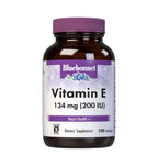 Bluebonnet vitamin E softgels 200 IU