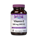 Bluebonnet vitamin E softgels for skin health