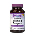 BlueBonnet vitamin e softgels for skin health