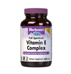 BlueBonnet vitamin e softgels for skin health