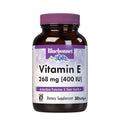 Bluebonnet vitamin e softgels for skin health