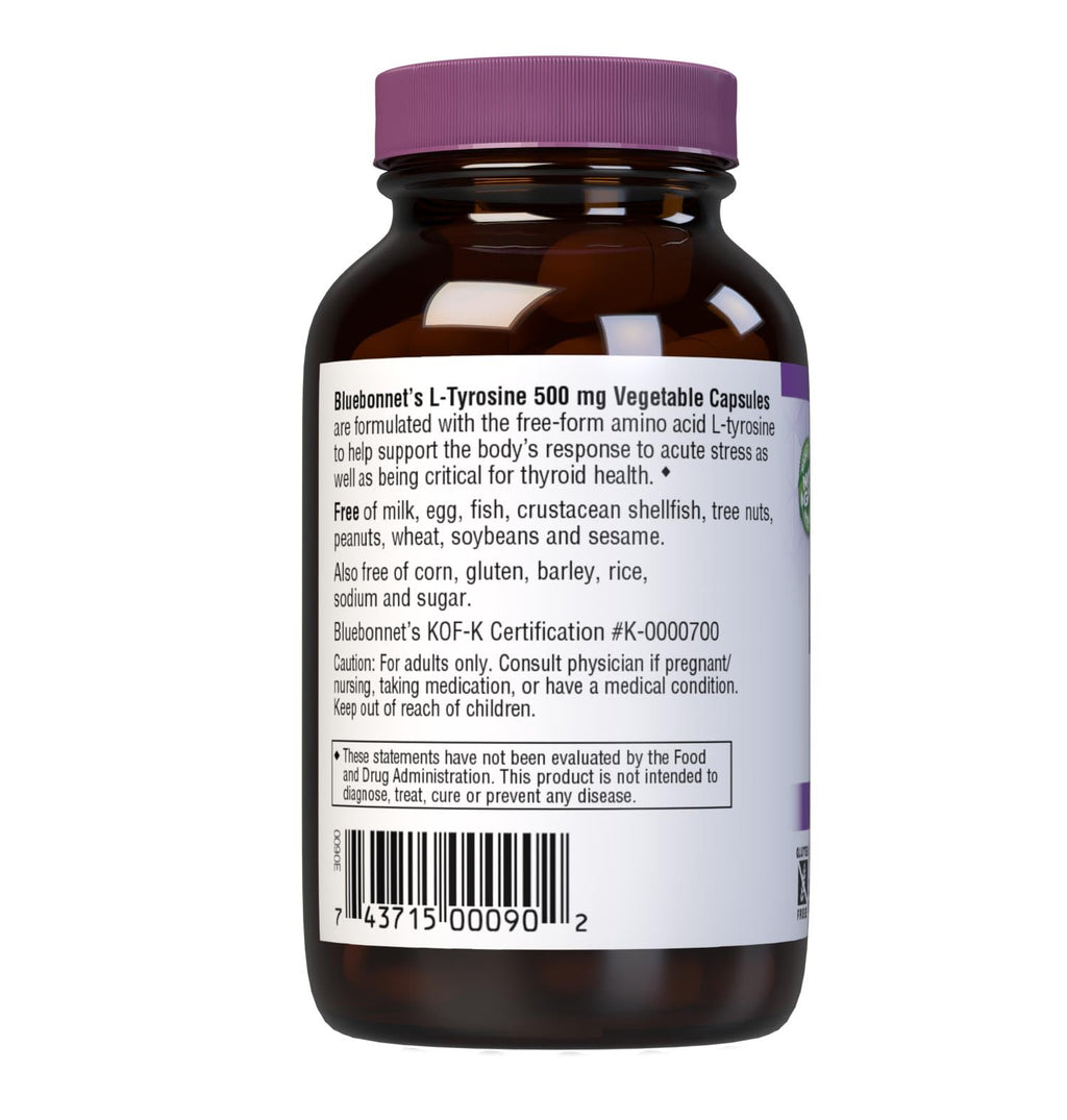 Bluebonnet vitamins for stress relief