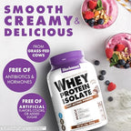 Bluebonnet whey protein for athletes