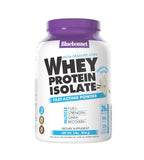 BlueBonnet whey protein isolate benefits