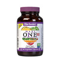 Bluebonnet whole food multivitamin capsules