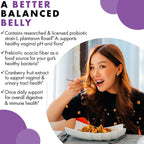 BlueBonnet women's health supplements