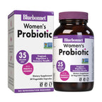 BlueBonnet women's probiotic capsules