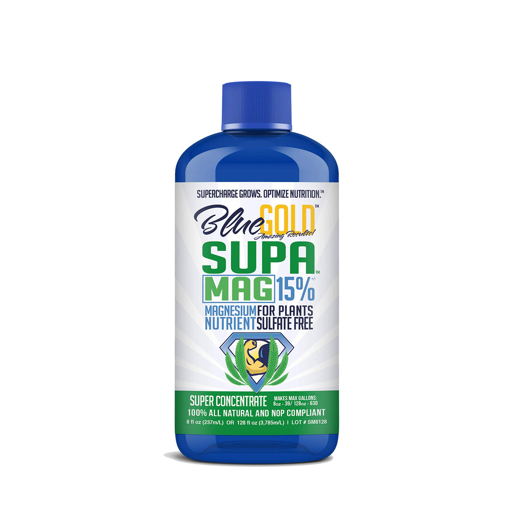 BlueGold magnesium liquid concentrate