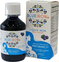BLUEIRON fe pregnancy iron supplement