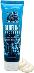 Blueline cooling cream for athletes
