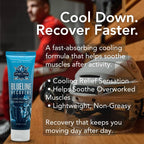 Blueline sports cooling cream benefits