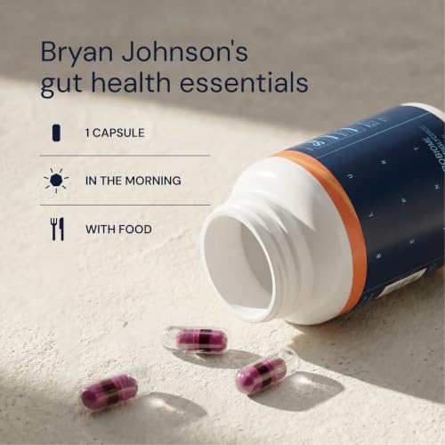 Blueprint capsules for immune system boost