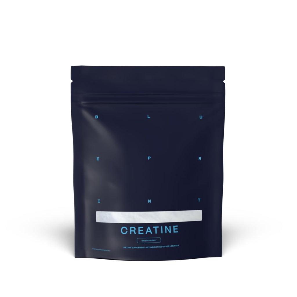 Blueprint creatine monohydrate powder