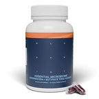 Blueprint Essential Microbiome capsules for gut health