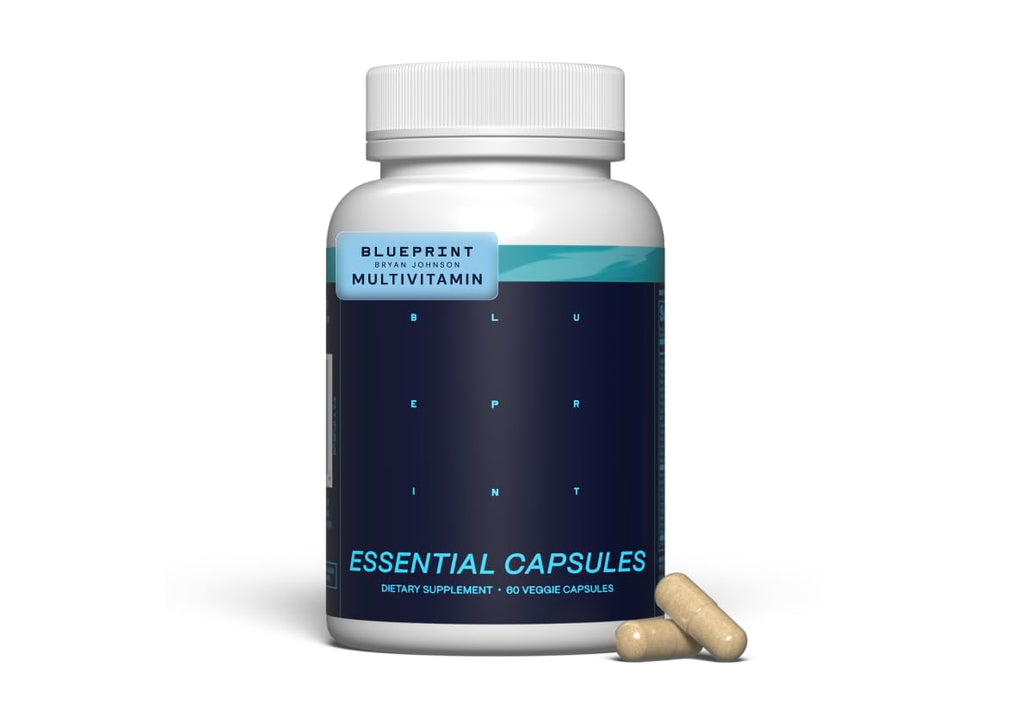 Blueprint multivitamins for daily health