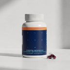 Blueprint probiotics for daily digestive support
