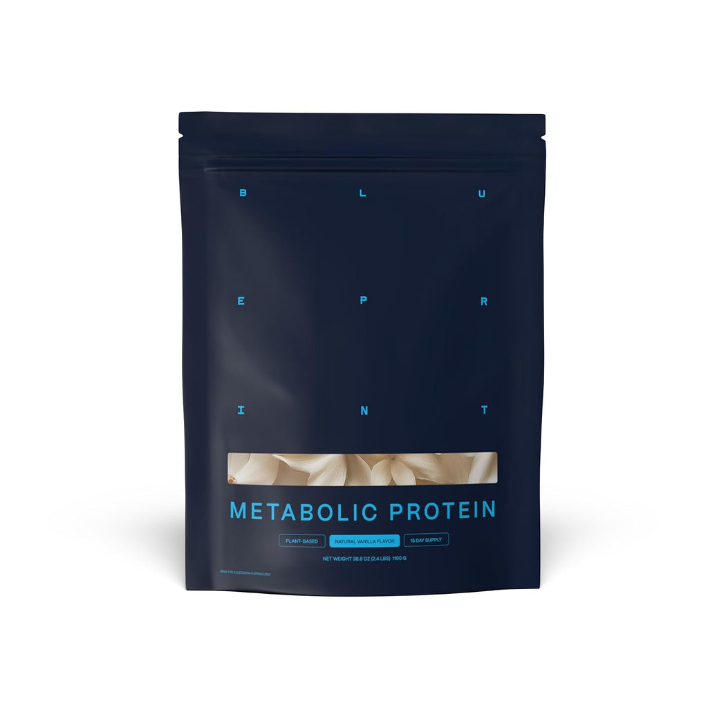 Blueprint vegan protein meal replacement
