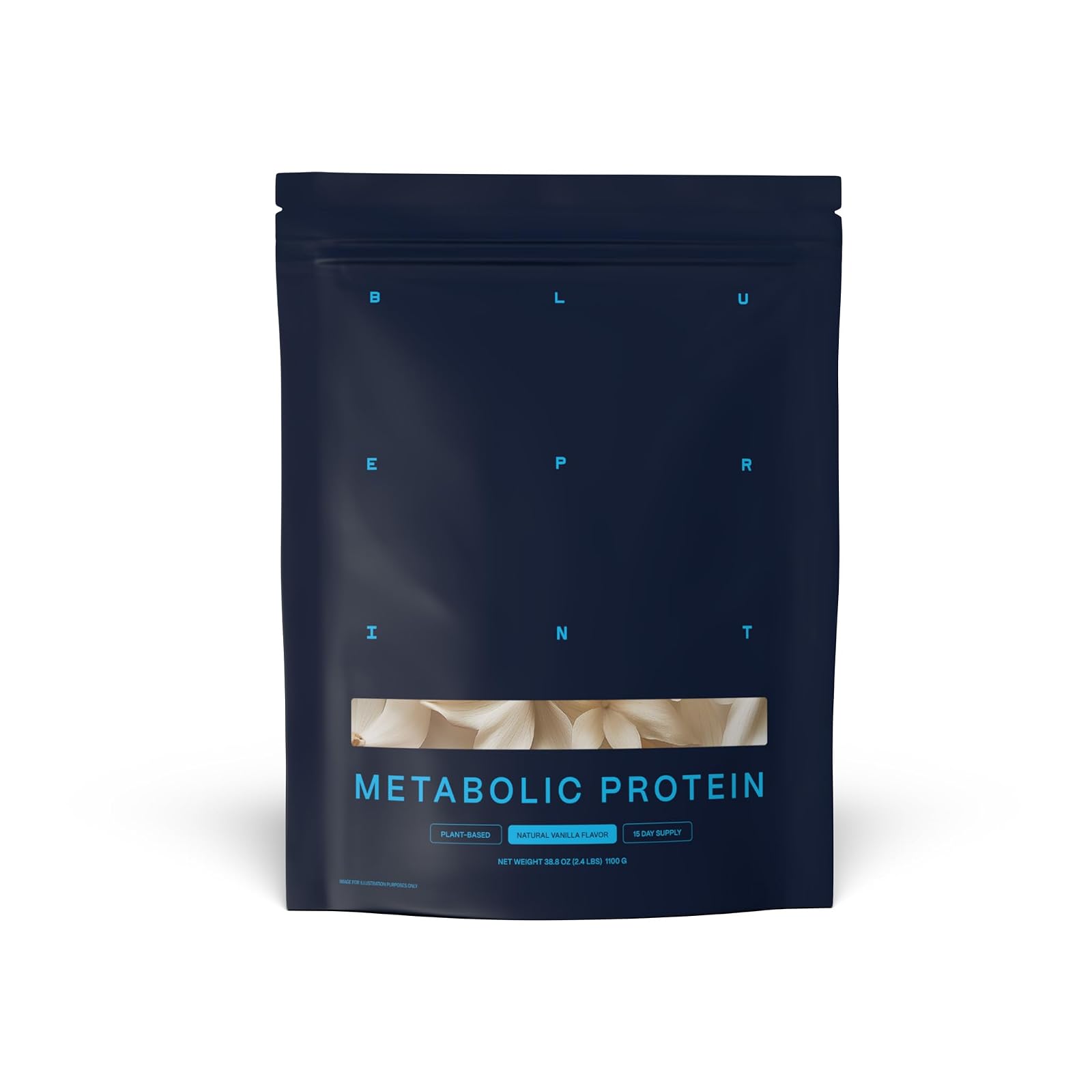Blueprint vegan protein meal replacement