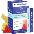 Blueshift electrolyte drink mix packets