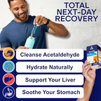 Blueshift milk thistle energy pack