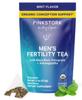 BlueStork organic fertility tea for men