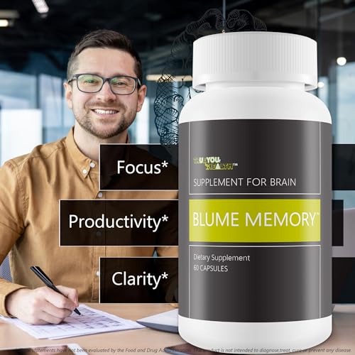 Blume blended supplements for memory