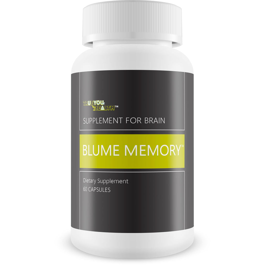 Blume memory supplement for focus