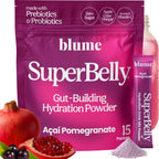 Blume probiotics for women's health