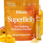 Blume SuperBelly mango passion fruit