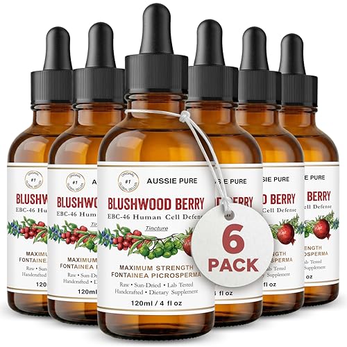 blushwood berry extract benefits