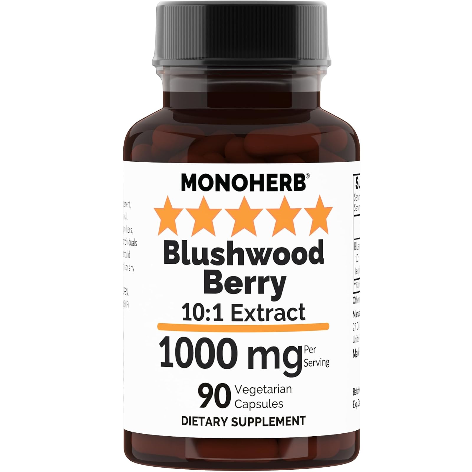 Blushwood Berry extract for vitality