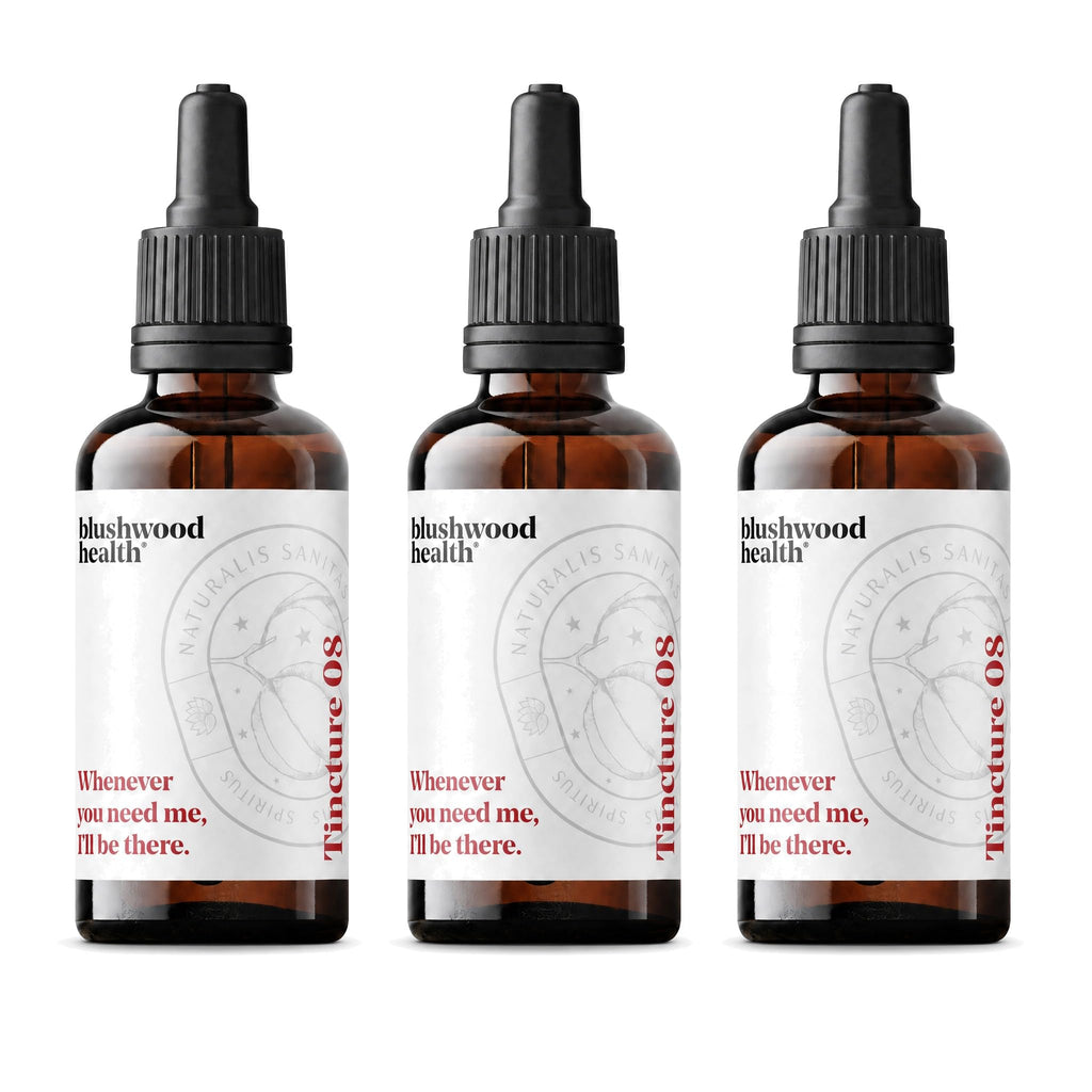 blushwood berry extract tincture benefits