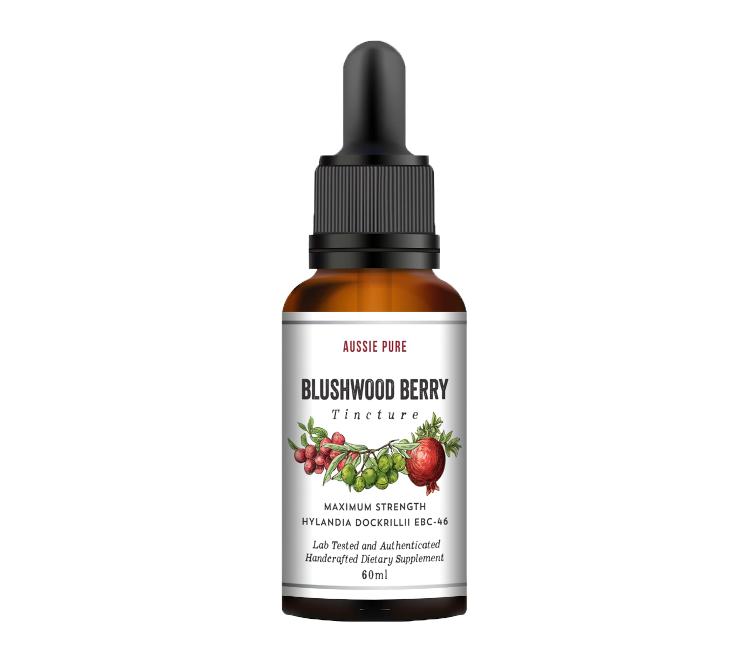 Blushwood Berry Tincture immune support