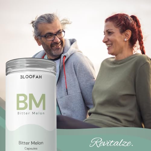 BM Bitter Melon for overall wellness