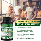 BMVINVOL 6-in-1 herbal formula